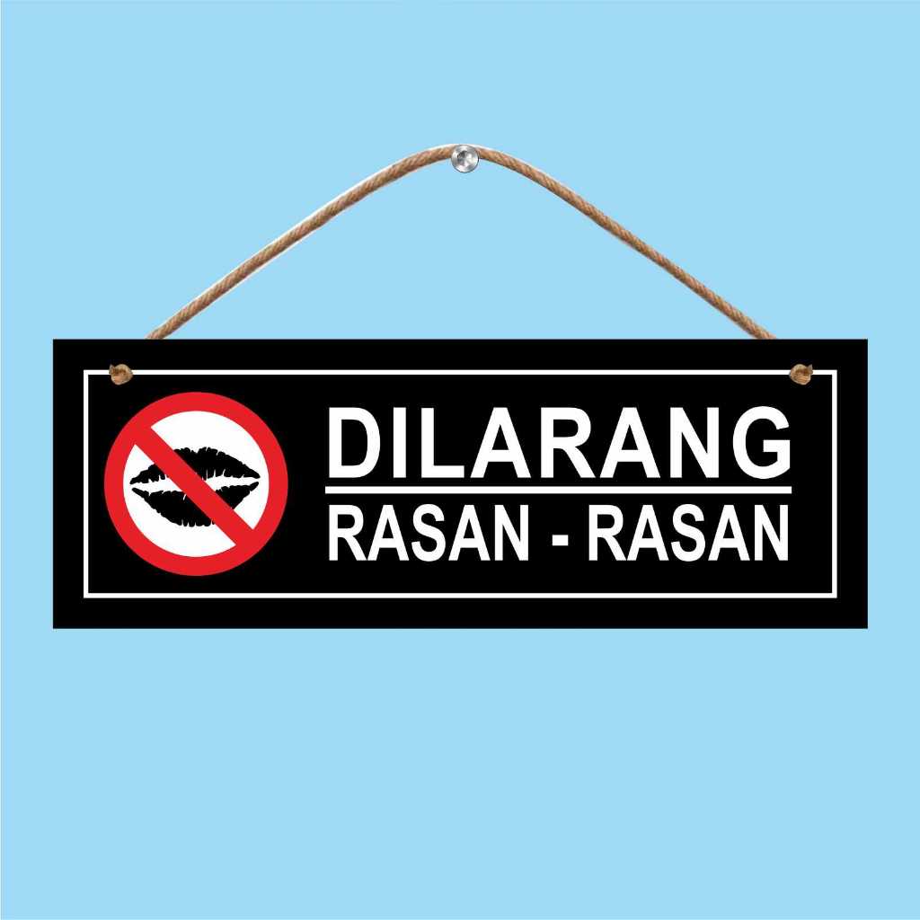 Jual hiasan dinding rasan-rasan mdf 30x10 cm | Shopee Indonesia