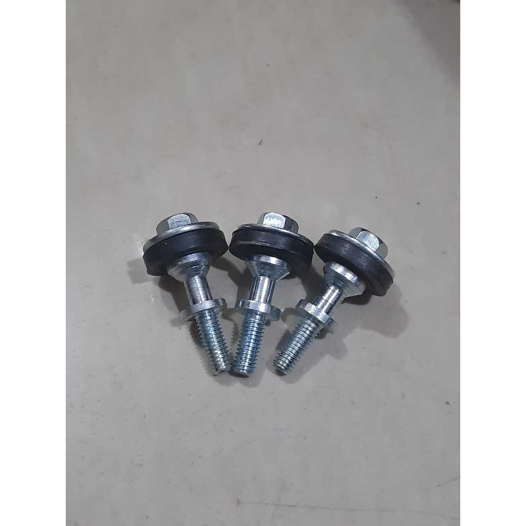 Jual BAUT HEAD+SEAL HEAD MOTOR BEAT/BEAT FI/SCOOPY FI(SATUAN) | Shopee ...