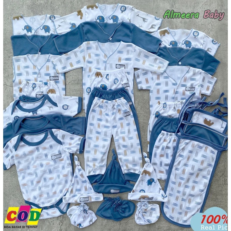 Jual Paket Hemat 36 PCS Lengkap Paket Brojol Bayi Baru Lahir Paket Baby ...