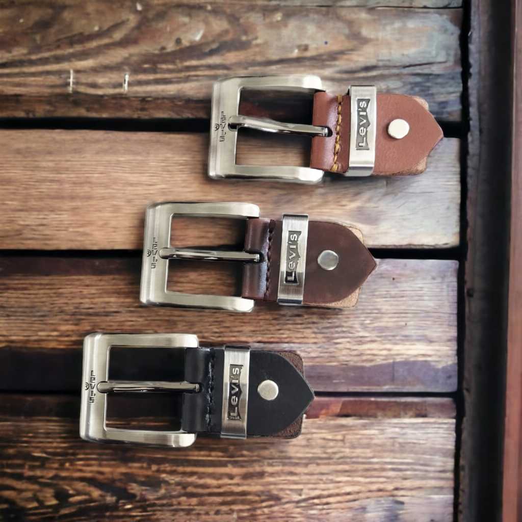 Jual kepala gesper pria stylish | Shopee Indonesia
