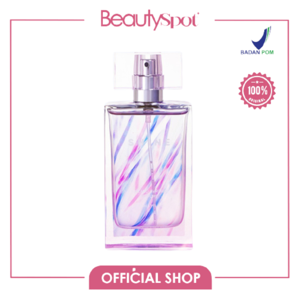 Jual MINISO Parfume Cityscape Iceland Aurora 50ml | Shopee Indonesia