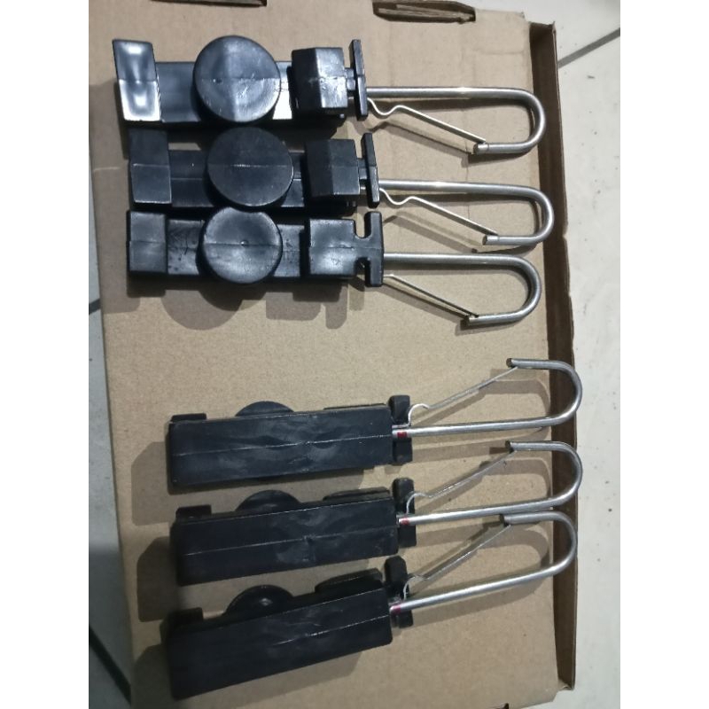Jual S CLAMP Fiber Optik | Shopee Indonesia