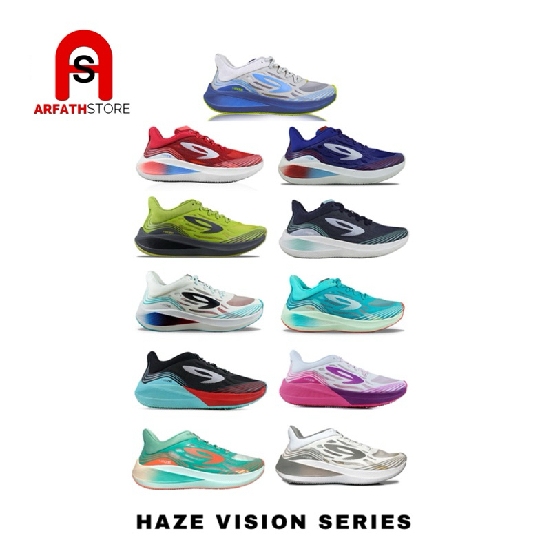 Jual SEPATU RUNNING 910 NINETEN HAZE VISION ORIGINAL | Shopee Indonesia
