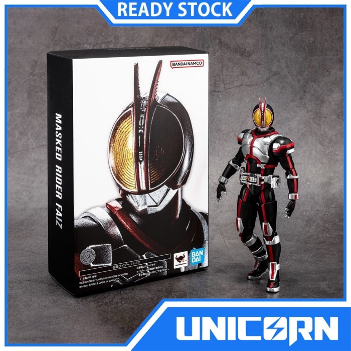 Jual SHF SS Kamen Rider Faiz 555 Sshinkocchou Seihou Bandai | Shopee ...