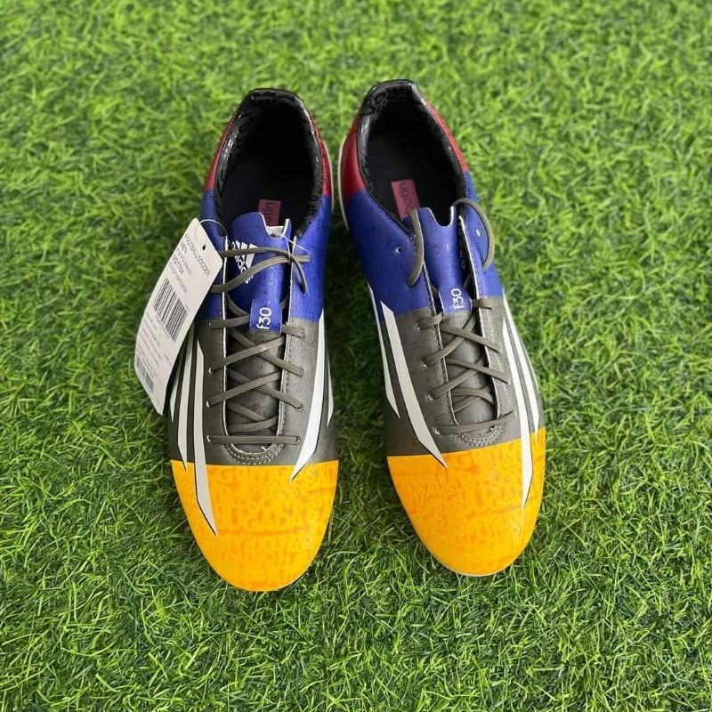 Jual Adidas F30 Blaugrane Messi | Shopee Indonesia