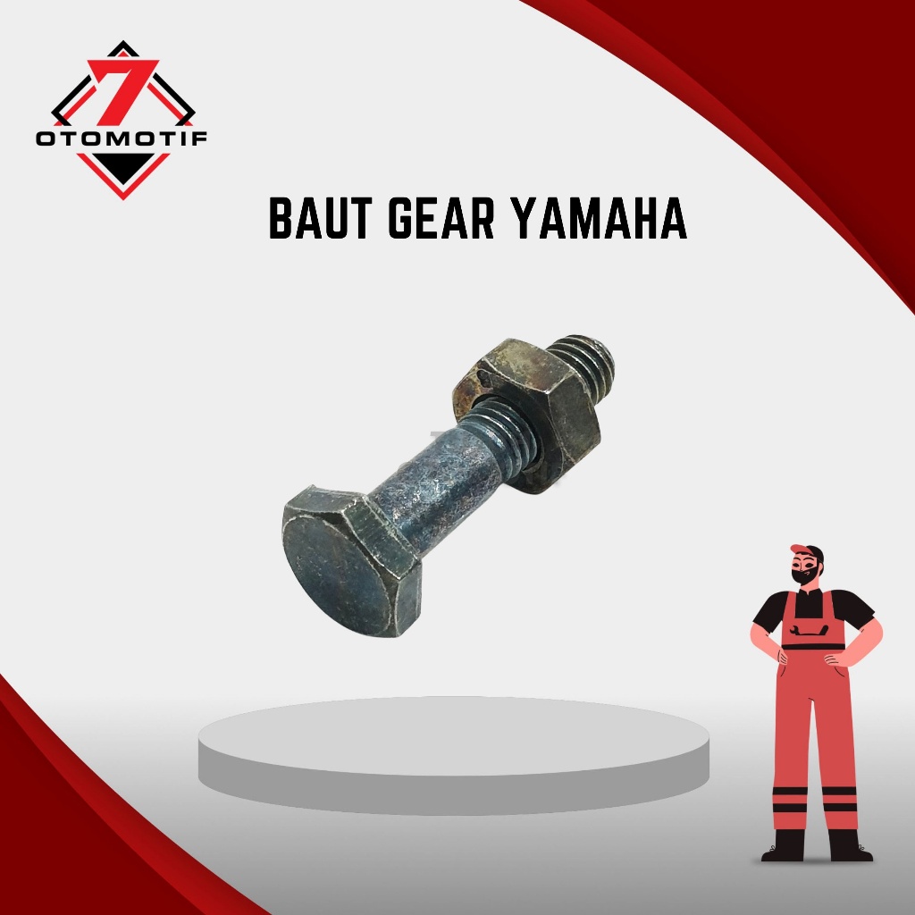 Jual Baut Gear Yamaha | Shopee Indonesia