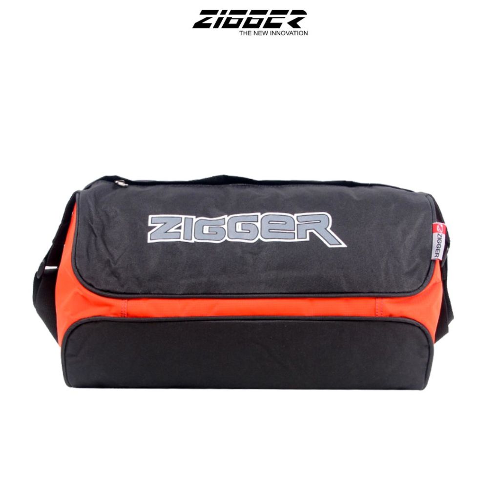 Jual ZIGGER TAS OLAHRAGA GYM 1893 - DUFFLE BAG SELEMPANG | Shopee Indonesia