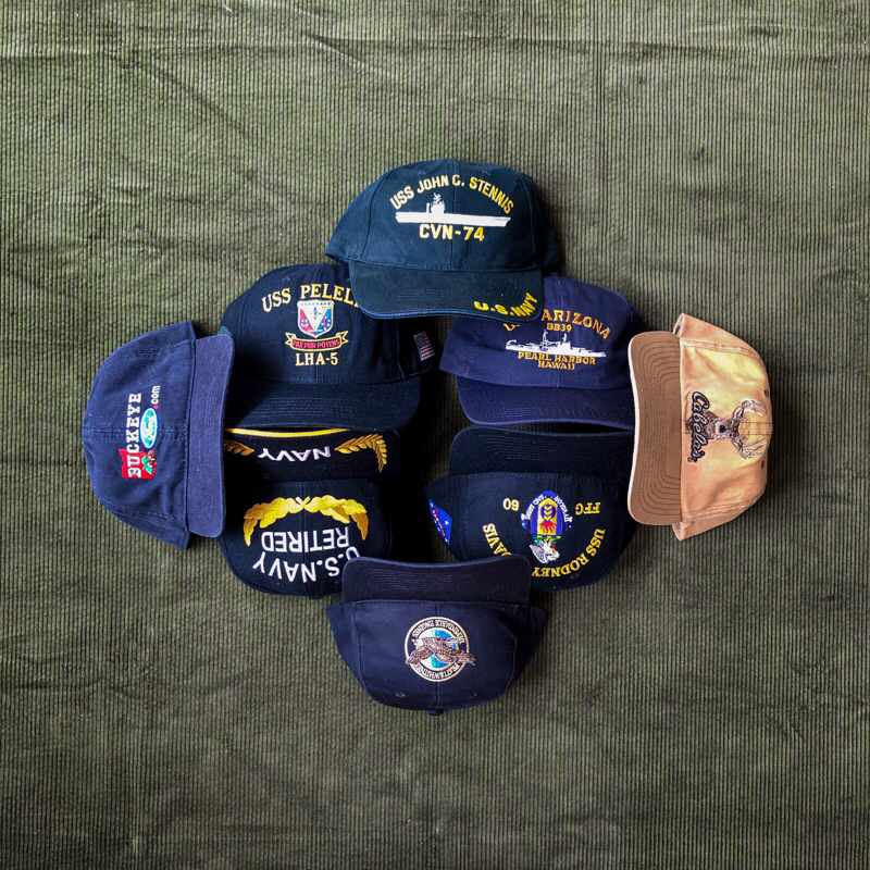 Jual Topi Vintage / Cap / Topi Second Original | Shopee Indonesia