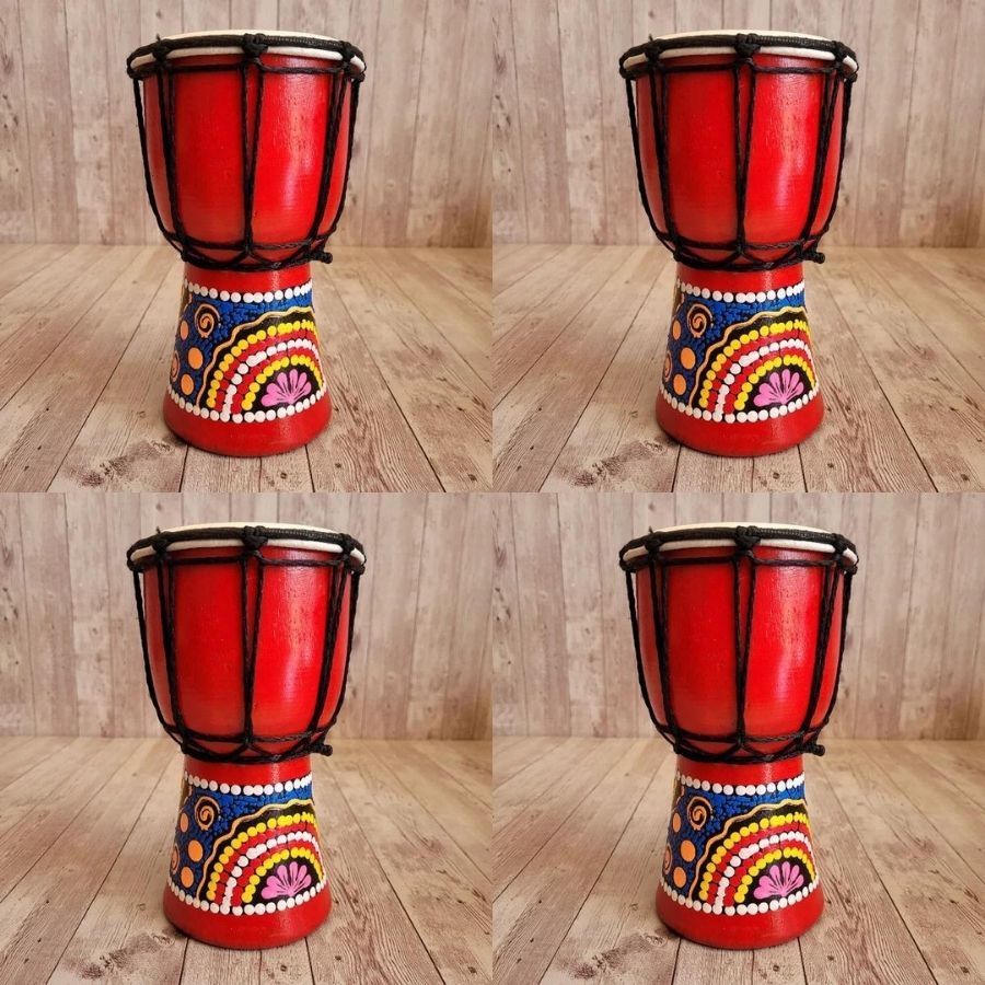 Jual Kendang Djembe - Alat Musik Tradisional Mainan Anak - Gendang ...