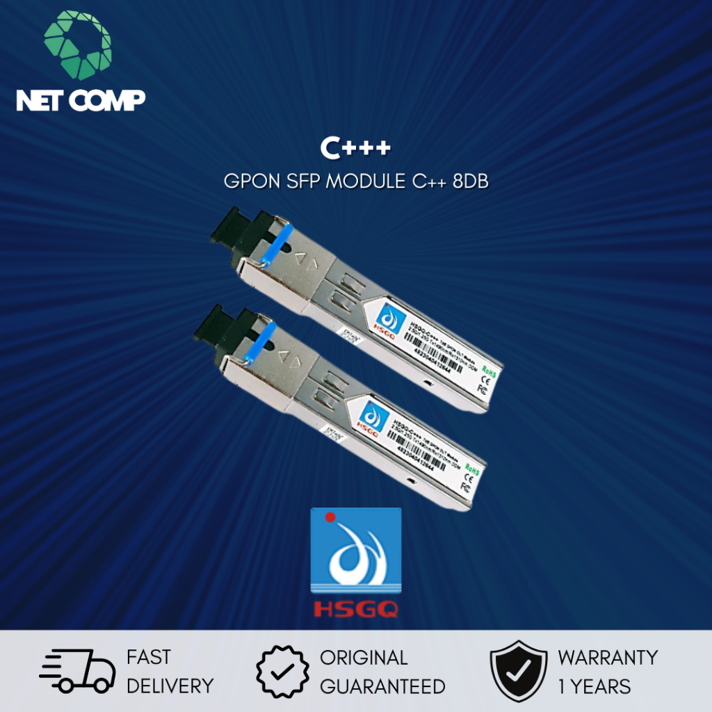 Jual Gpon OLT Module SFP C++ 8db HSGQ-SFP | Shopee Indonesia