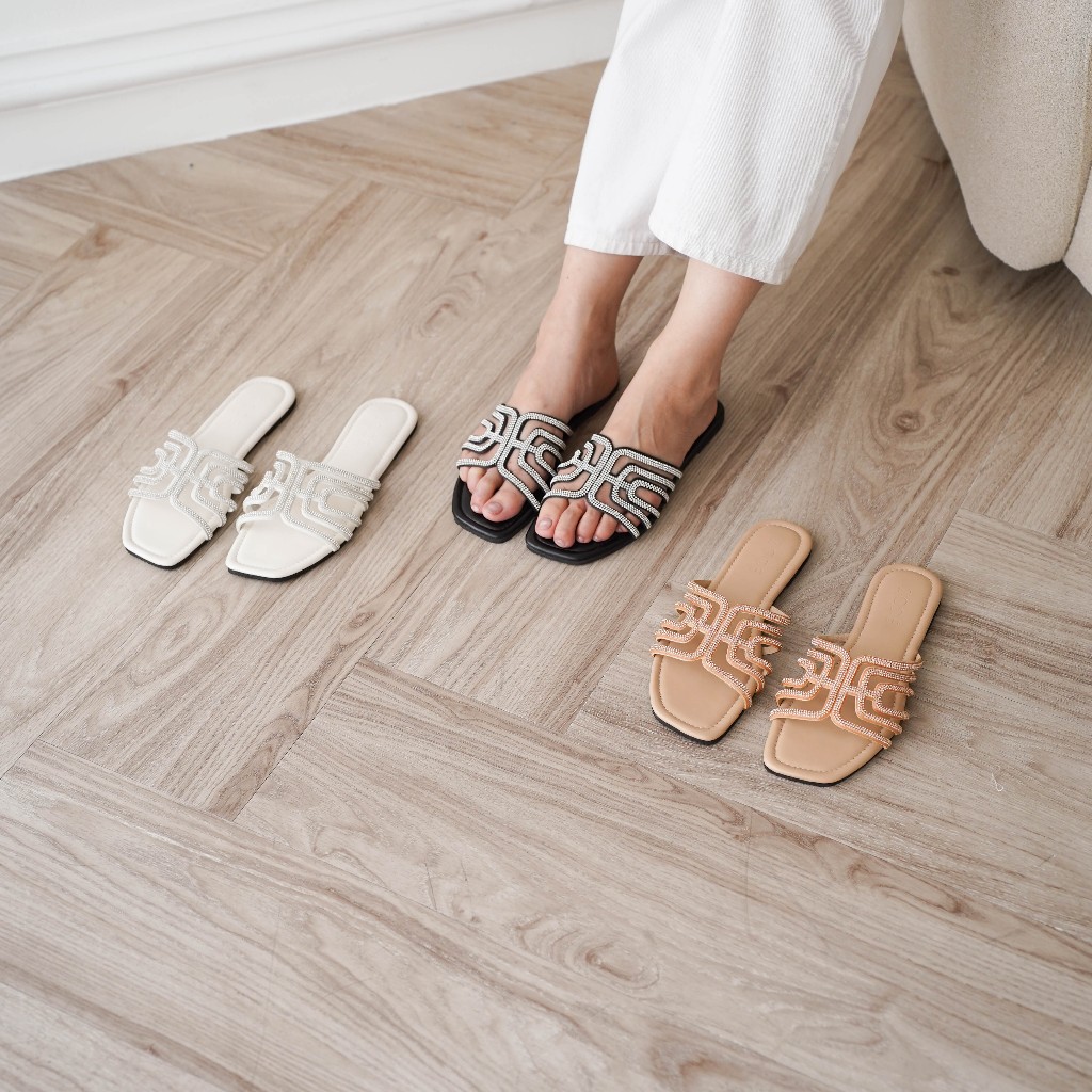 Jual ZODE Jemma Sandals | Shopee Indonesia