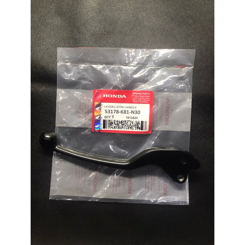 Jual Handle rem kiri Beat street Genio K81 Handel rem kiri Beat street ...