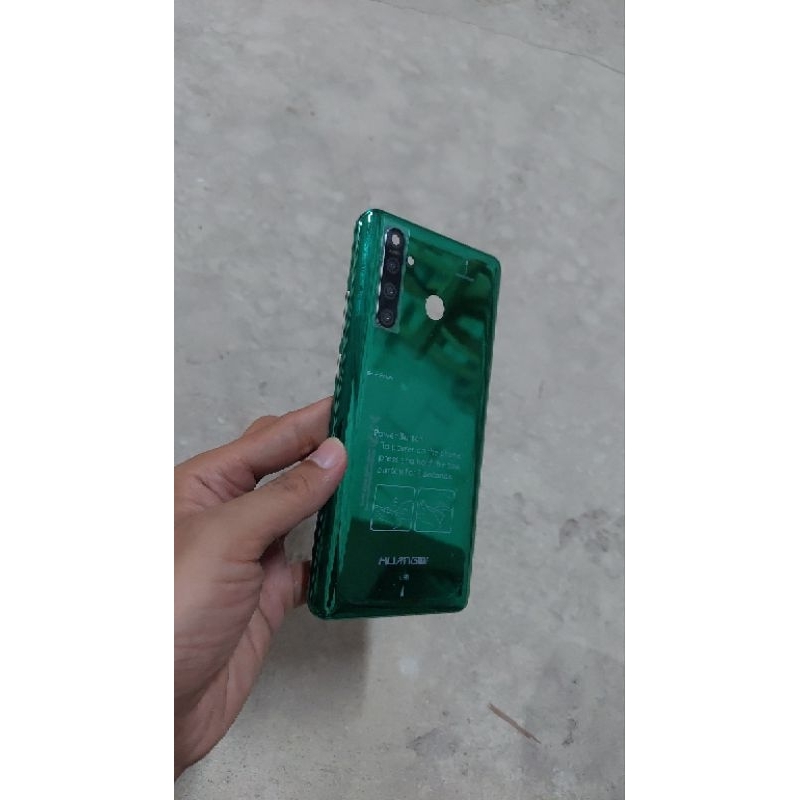 Jual Tutup baterai huangmi f8 note | Shopee Indonesia
