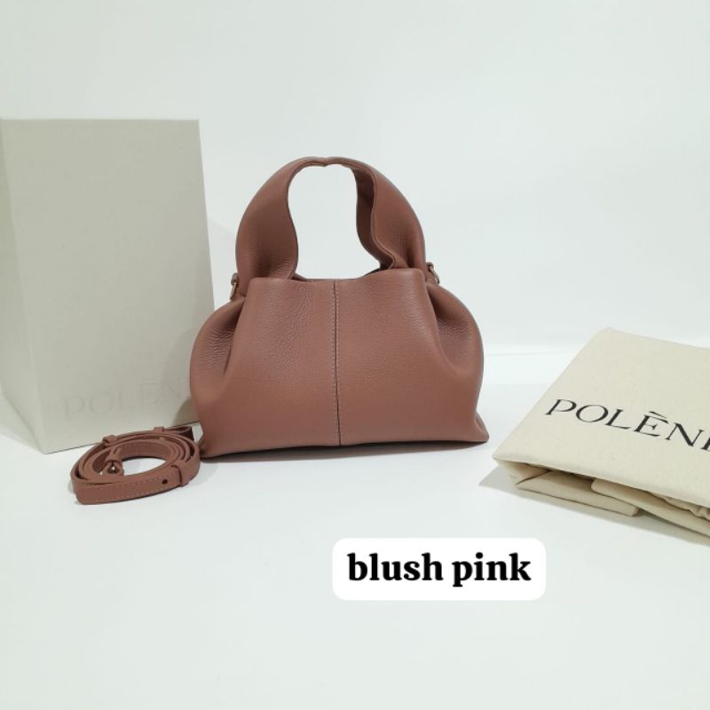 Jual Polene neuf mini blush pink | Shopee Indonesia