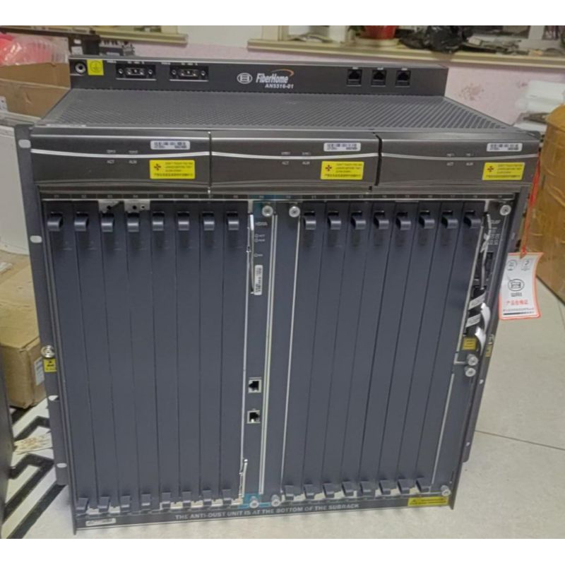 Jual OLT FIBERHOME 5506-01 10GE DC | Shopee Indonesia