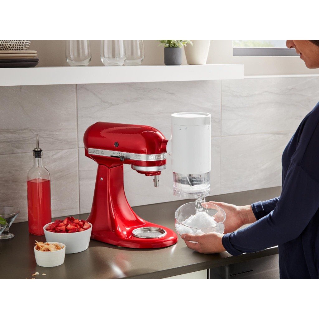Jual KITCHENAID SHAVE ICE ATTACHMENT FOR MIXER KITCHEN AID | Shopee ...