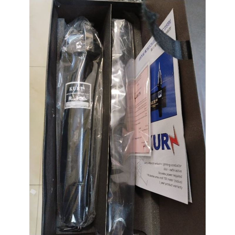 Jual penangkal petir kurn r150 Original | Shopee Indonesia