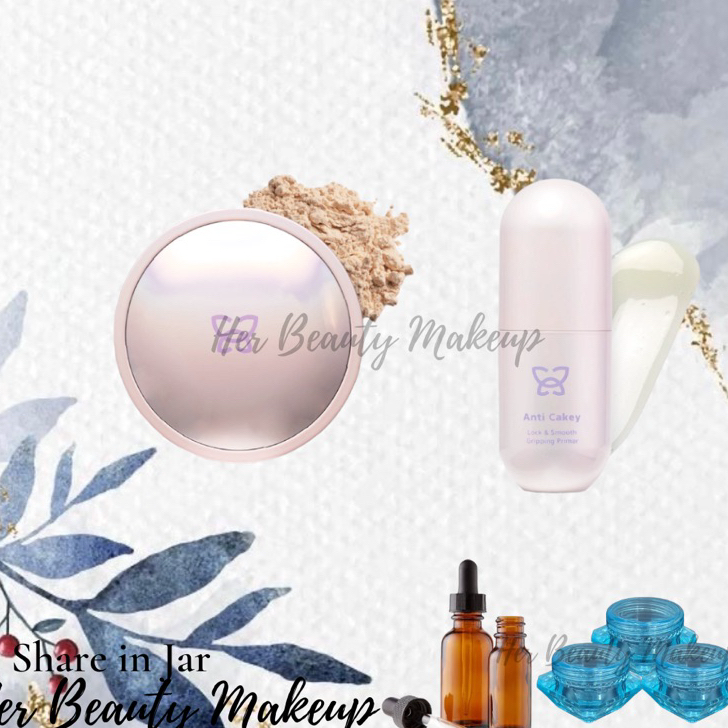 Jual Readystock Share in Jar Mother Of Pearl by Tasya Farasya MOP ...