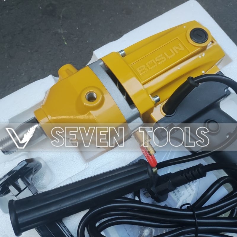 Jual Mesin coring beton 4 inch Mesin Bor Koring beton BOSUN Z1Z-110T ...