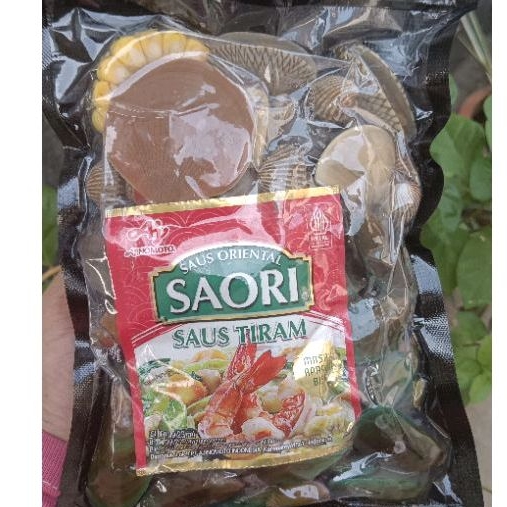 Jual KERANG SEAFOOD FRESH PAKET HEMAT 500gr Frozen food Halal | Shopee ...