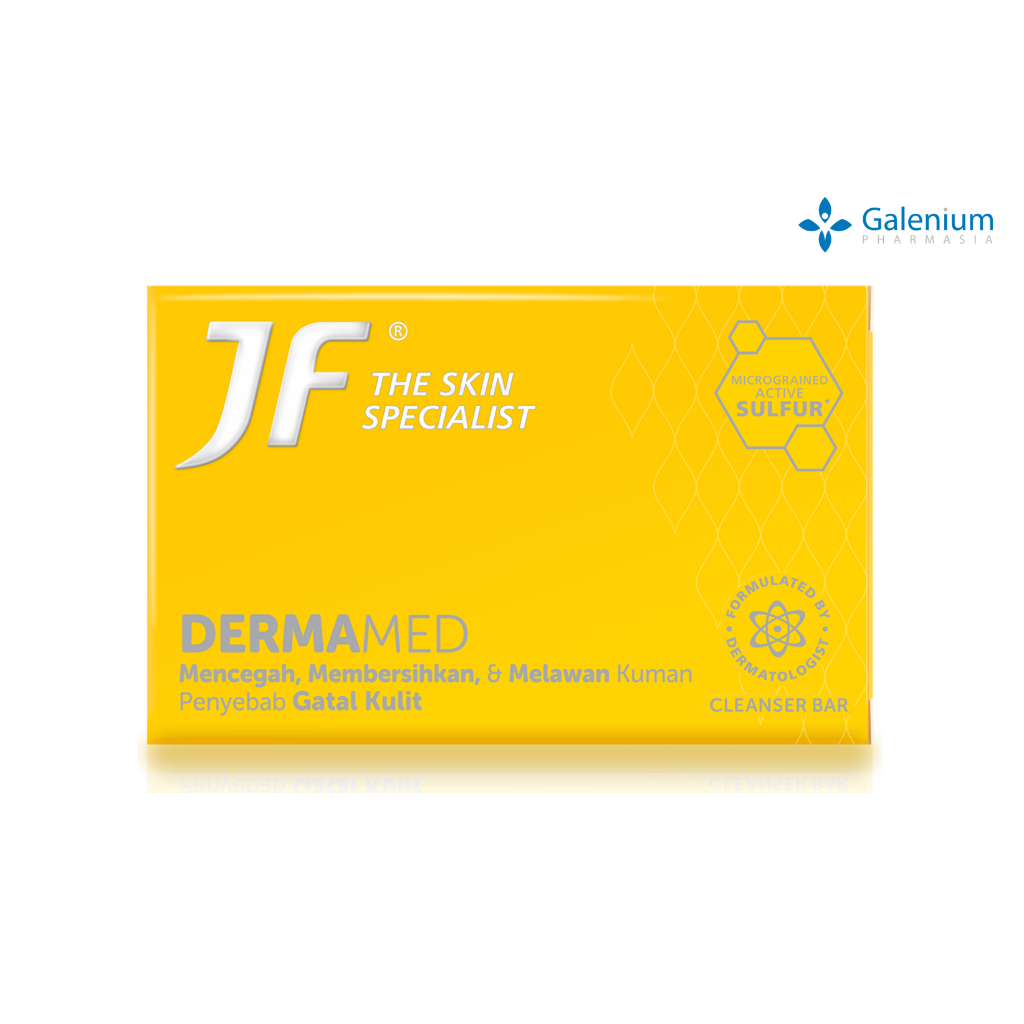 Jual Sabun JF (Acne Spot, Anti Acne, Derma Protect, Dermamed) | Shopee ...
