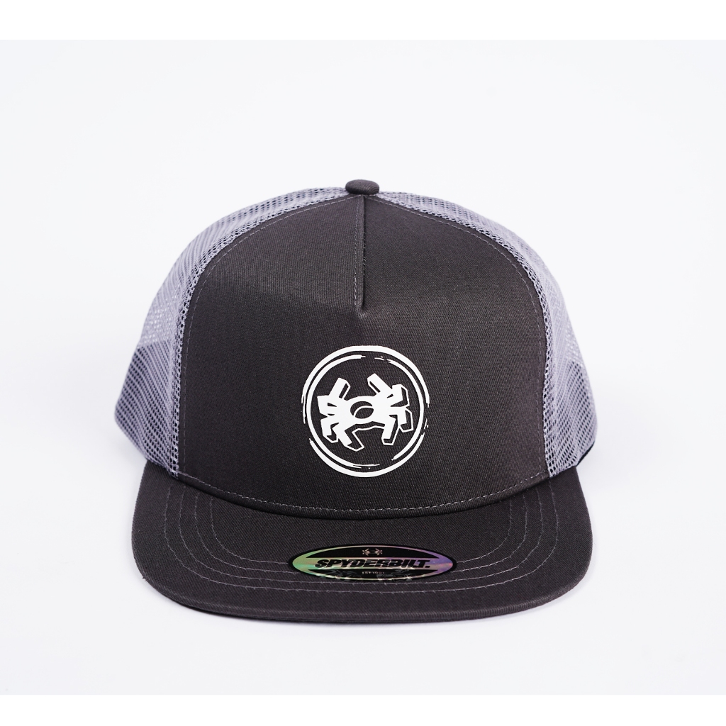 Jual Spyderbilt Topi Pria Rackless Men Cap Trucker Planet Surf | Shopee ...