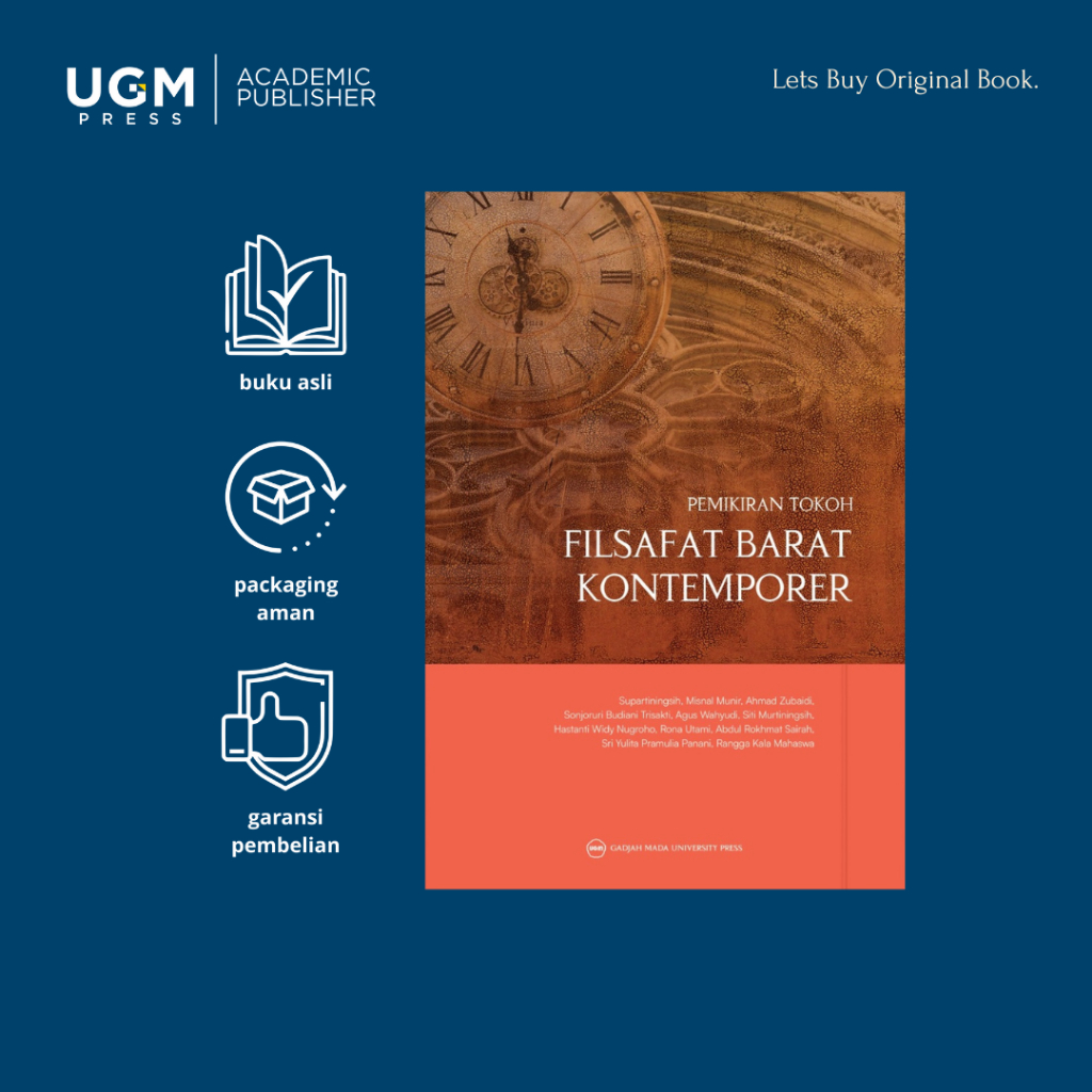 Jual Pemikiran Tokoh Filsafat Barat Kontemporer | Shopee Indonesia
