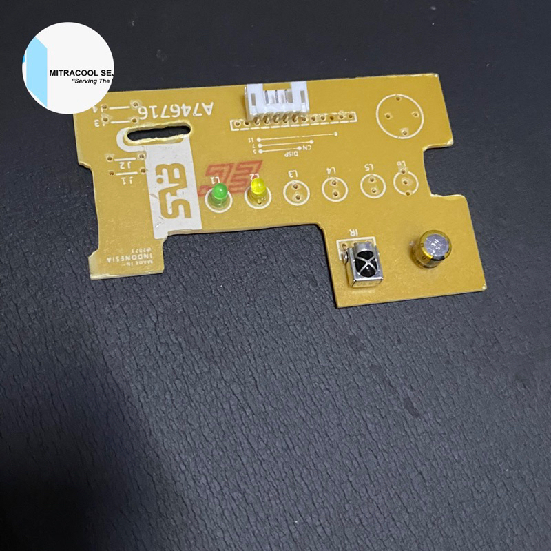 Jual sensor remote ac panasonic 5 pin H | Shopee Indonesia