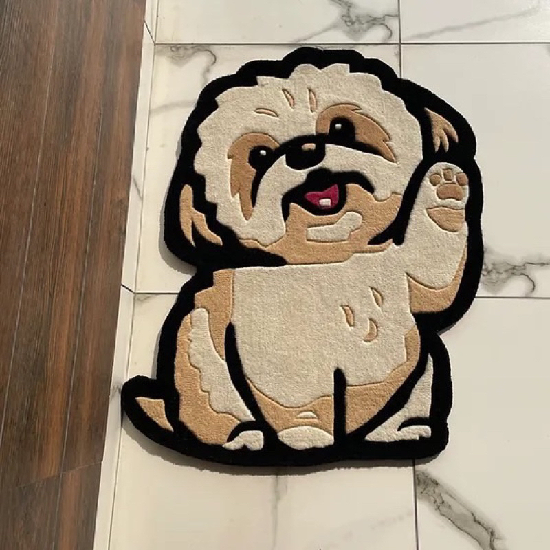 Jual custom dog coklat 100cm | Shopee Indonesia