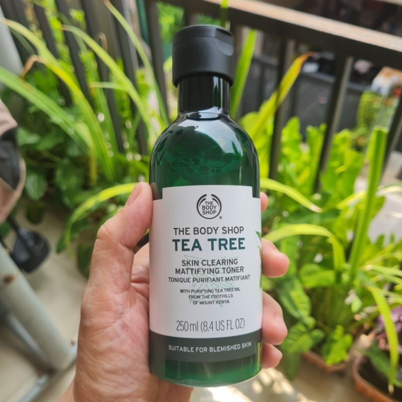 Jual Tea Tree Mattifying Toner TBS 250ml | Shopee Indonesia
