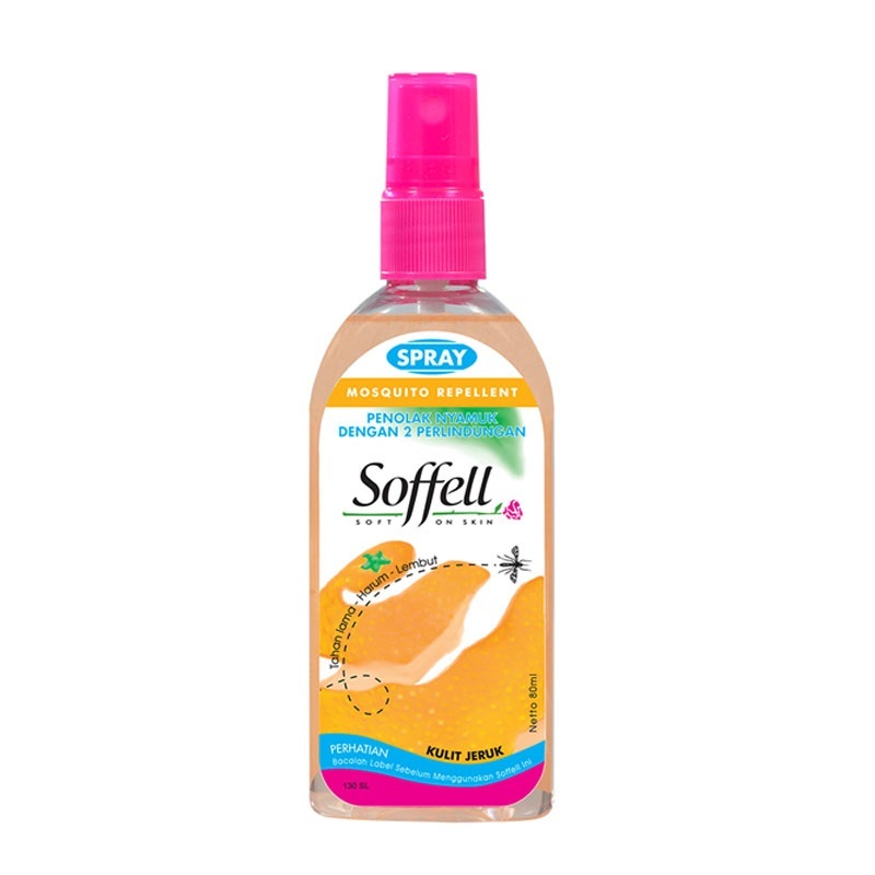 Jual ☘️ CHAROZA ☘️ SOFFELL Lotion | Spray | Soffel Sachet TIDAK DIJUAL ...