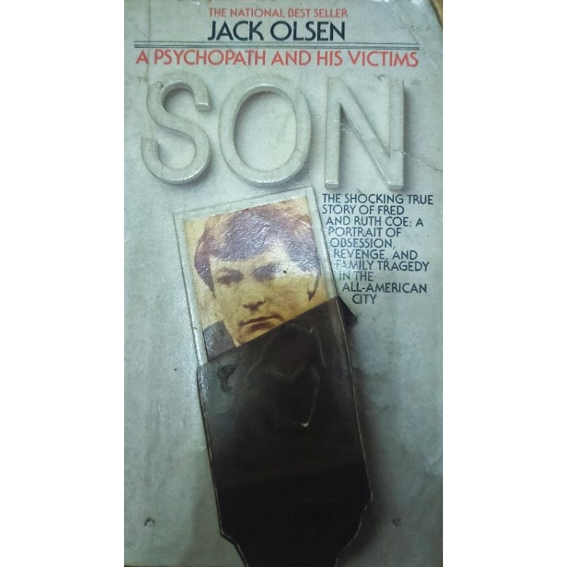 Jual Jack Olsen: Son (Novel Impor) | Shopee Indonesia