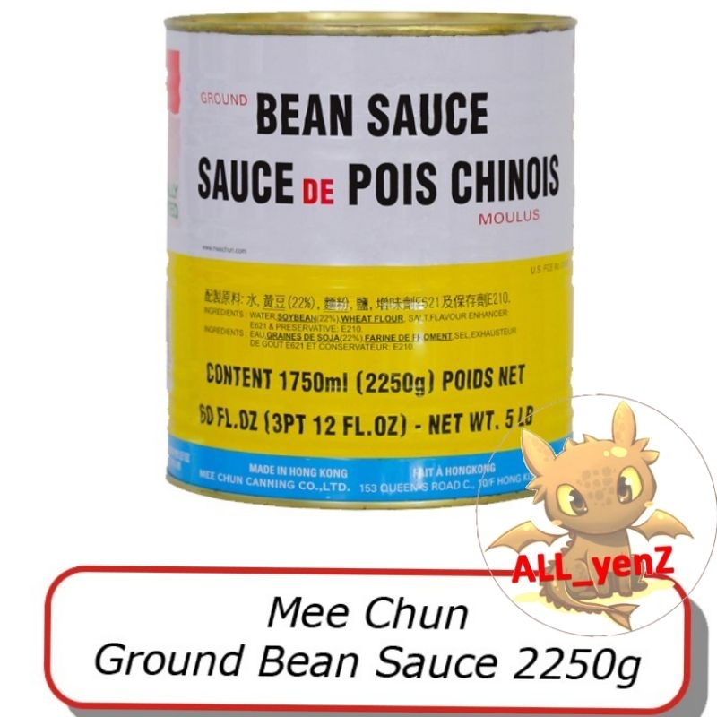 Jual Ground Bean Mee Chun 2250gram | Shopee Indonesia