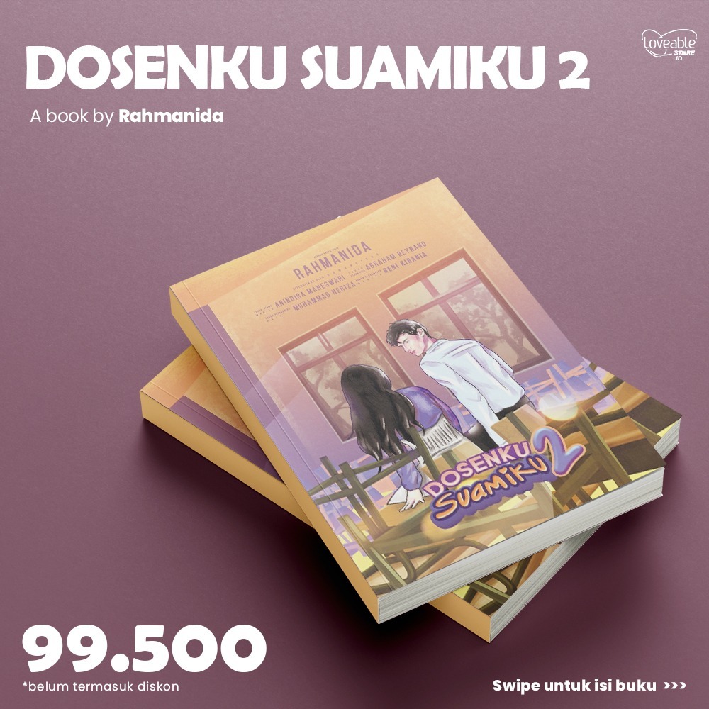 Jual Novel Dosenku Suamiku 2 | Shopee Indonesia