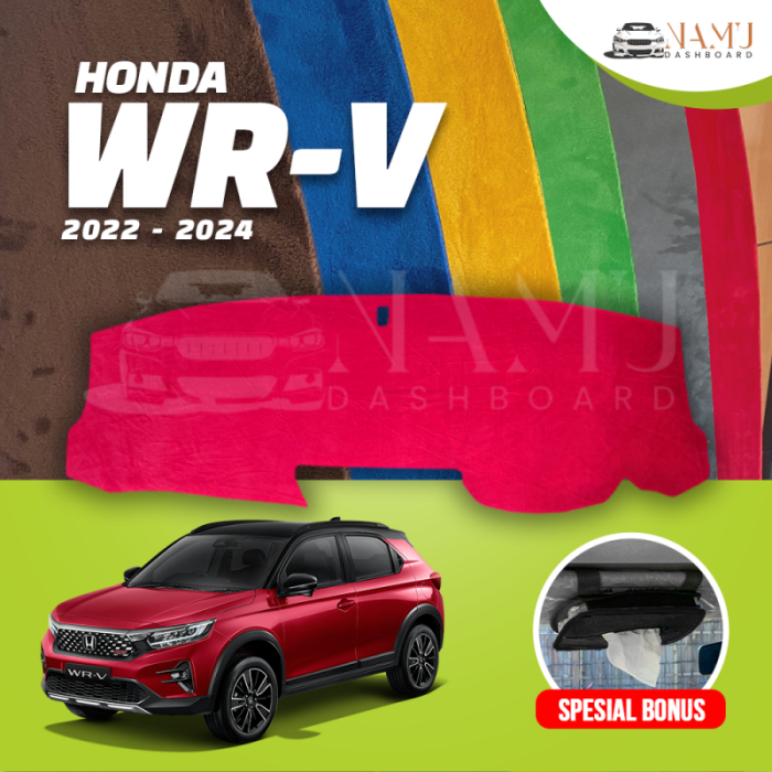Jual ALAS BULU DASHBOARD MOBIL WR V - COVER KARPET PELINDUNG DASBOR ...