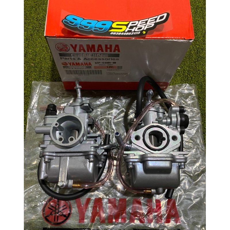 Jual Karburator Carburator Karbu yamaha jupiter z/jupiter burhan/vega r/vega r new 5TP mikuni ...