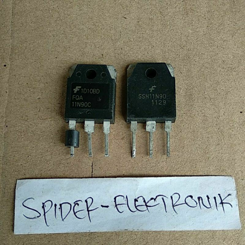Jual mosfet 11n90 | Shopee Indonesia