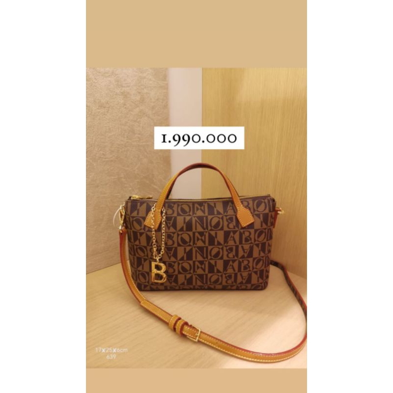 Jual Bonia Original KL | Shopee Indonesia
