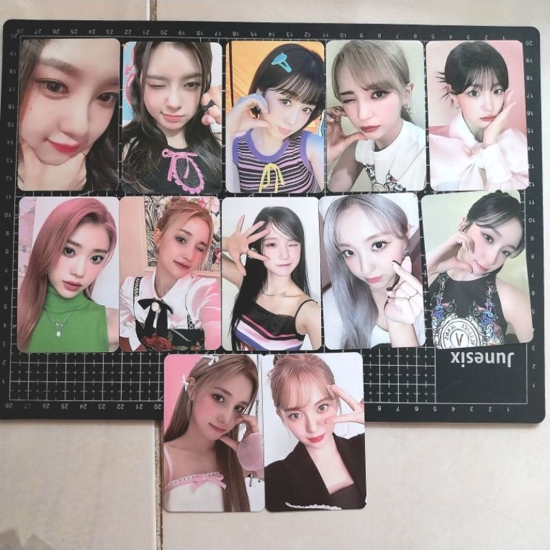 Jual PHOTOCARD OFFICIAL KEP1ER MAGIC HOUR BELOVED VERSION CHAEHYUN XIAOTING HIYYIH MASHIRO ...