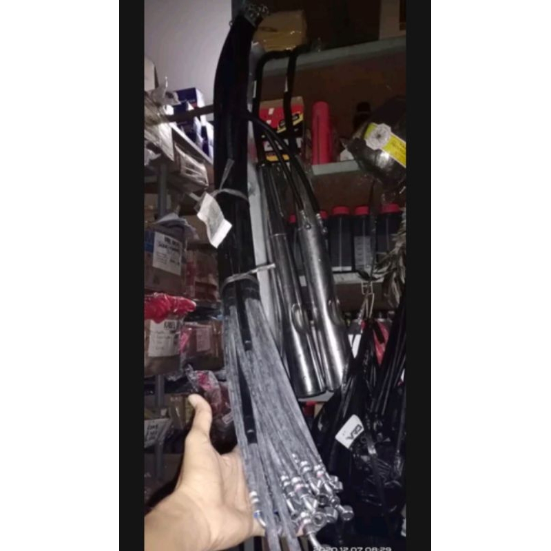 Jual selang rem KLX L orijinal panjang+-145 cm | Shopee Indonesia