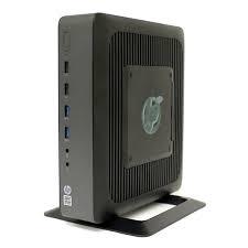 Jual pc mini thin client hp 620 amd gx-420 /ram ddr3 4gb/ssd M2 16gb ...