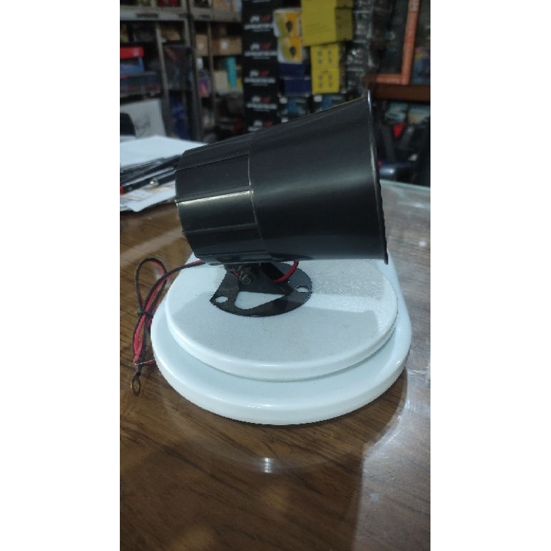 Jual Toa Alarm / Klakson / Sirene model 2 | Shopee Indonesia