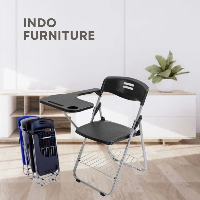 Jual IF OFFICE CHAIR - HK-3022-2 Kursi Kuliah Kursi Belajar Kursi Meja ...