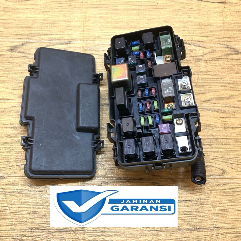 Jual Fuse box honda crv gen 2 k20 stream kotak relay sekring | Shopee ...