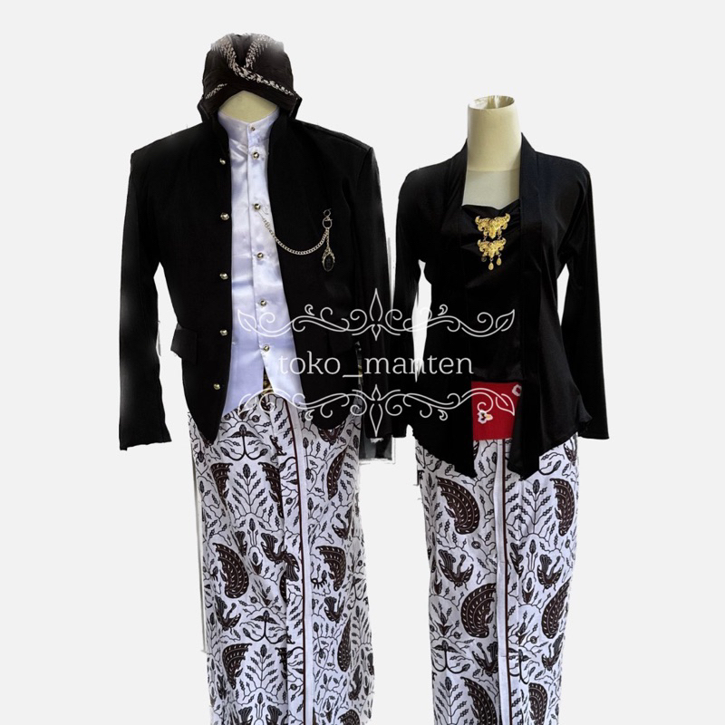 Jual BAJU COUPLE PREWED / SET PREWEDDING ADAT JAWA / BAJU INSTAN PREWED ... Jual BAJU COUPLE PREWED / SET PREWEDDING ADAT JAWA / BAJU INSTAN PREWED ...