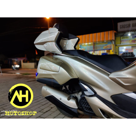 Jual PAKET FULLBODY HONDA PCX 150-160 MODEL BABY GOLDWING VARIASI HONDA ...