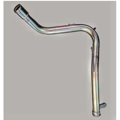 Jual PIPA AIR RADIATOR PIPE WATER INLET SUZUKI R3 ERTIGA OLD TUA TIPE 1 ...