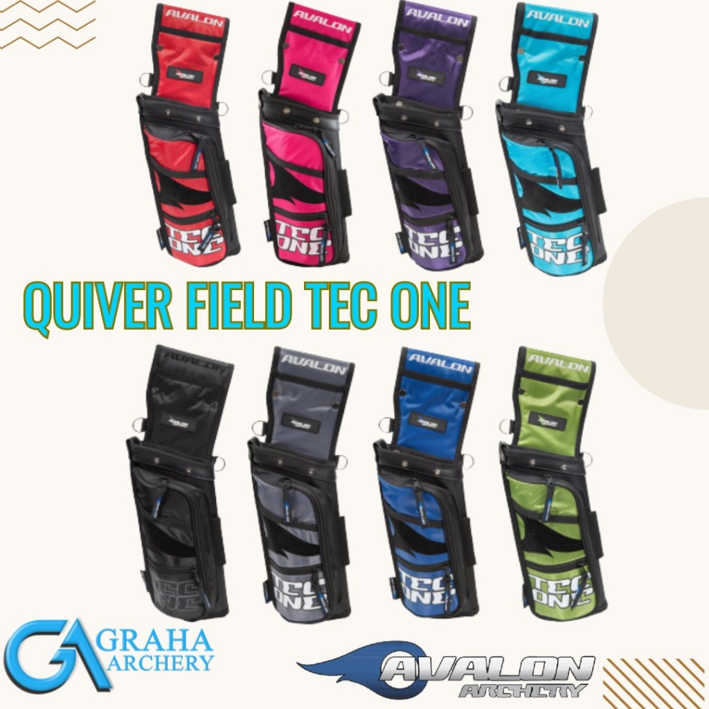 Jual QUIVER AVALON FIELD TEC ONE | Shopee Indonesia