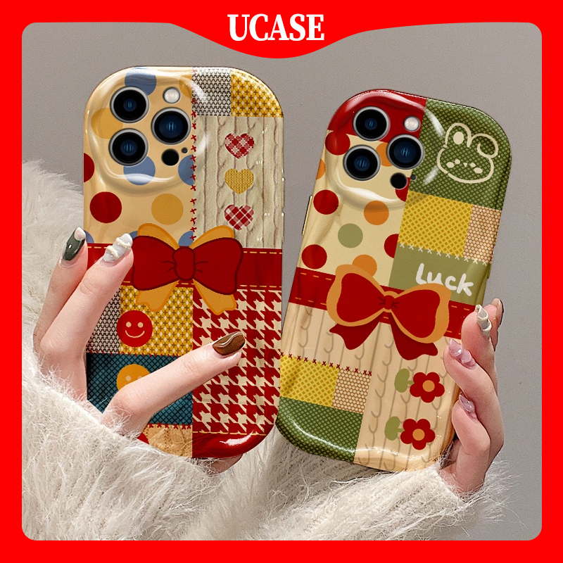 Jual UCASE Cocok Untuk iPhone 11 13 12 mini 14 15 Pro MAX 7 8 6 6 S ...