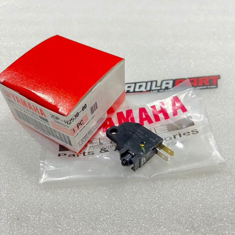 Jual SWITCH REM DEPAN KANAN NMAX N MAX PNP MASTER REM BREMBO R1 R6 ...